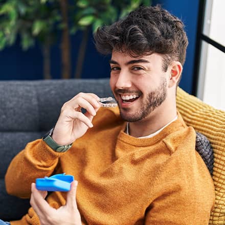 Clear Aligners & Orthodontics - Walker Dentistry | Fishers IN